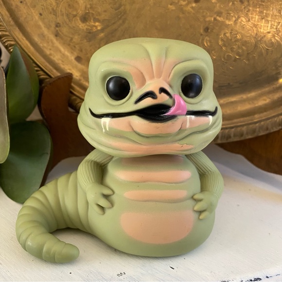 Funko | Toys | Funko Pop Jabba The Hutt | Poshmark
